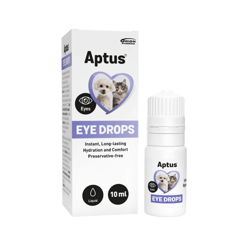 Aptus Eye Drops | Eye drops for dogs & cats – A-Vet Shop
